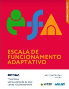 EFA Escala de Funcionamento Adaptativo (EFA) | Cepel Psicologia